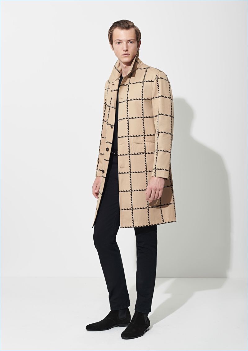 EIDOS | Spring 2019 | Collection | Lookbook | Simon Spurr