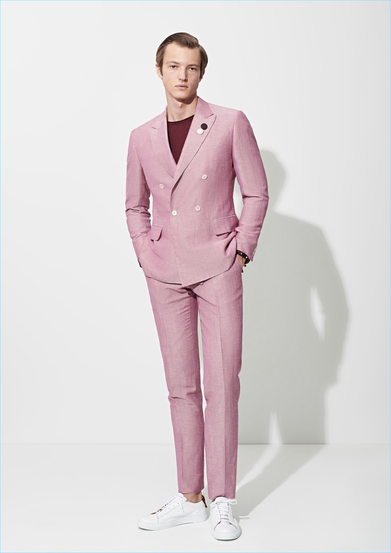 EIDOS | Spring 2019 | Collection | Lookbook | Simon Spurr