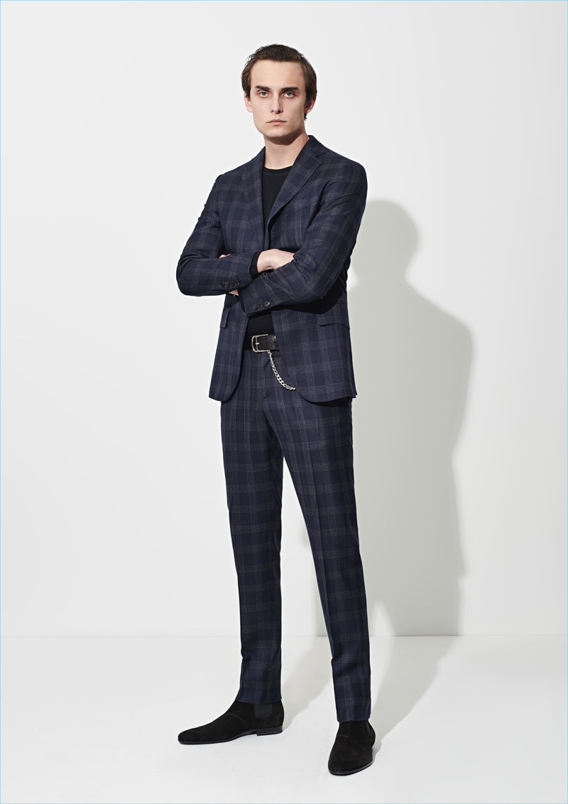 EIDOS | Spring 2019 | Collection | Lookbook | Simon Spurr