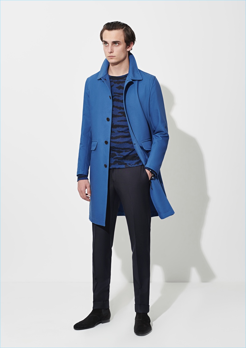 EIDOS | Spring 2019 | Collection | Lookbook | Simon Spurr