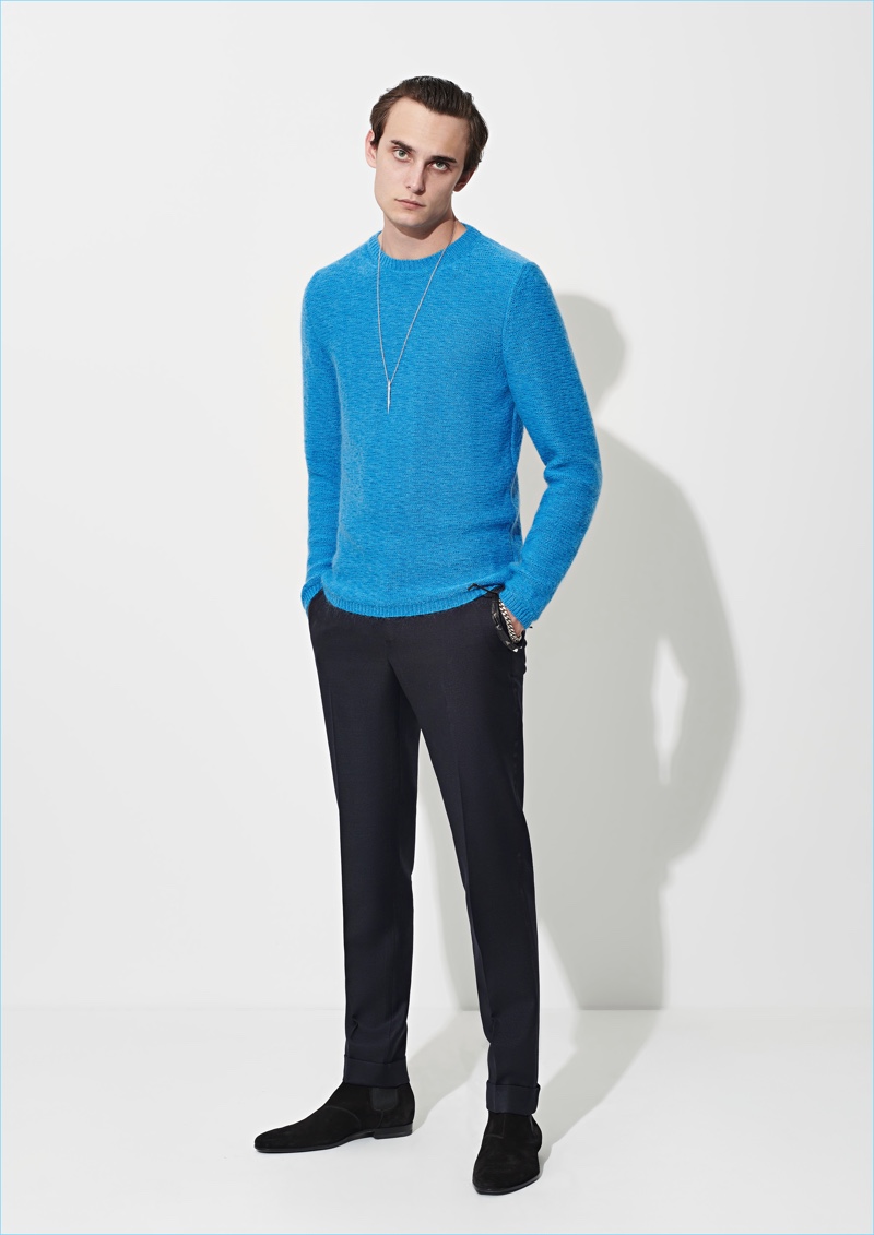 EIDOS | Spring 2019 | Collection | Lookbook | Simon Spurr