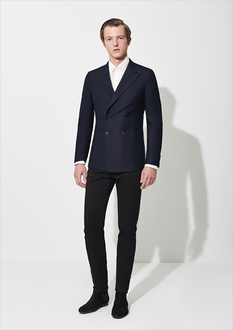 EIDOS | Spring 2019 | Collection | Lookbook | Simon Spurr