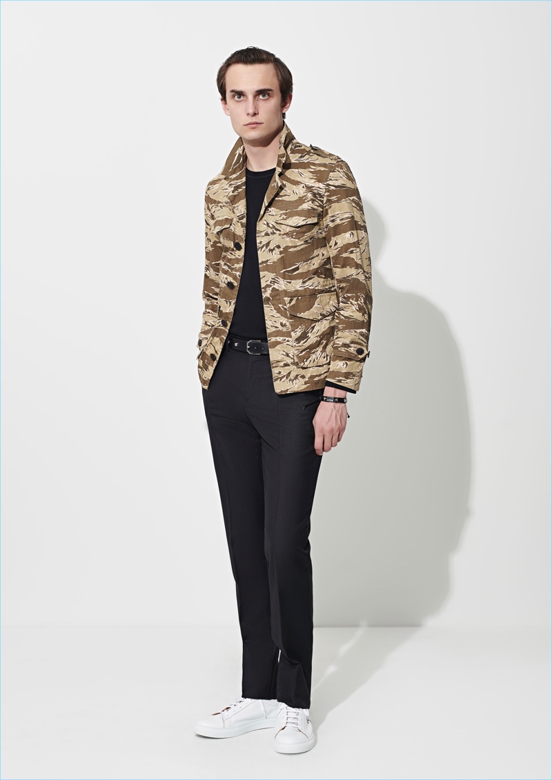 EIDOS | Spring 2019 | Collection | Lookbook | Simon Spurr