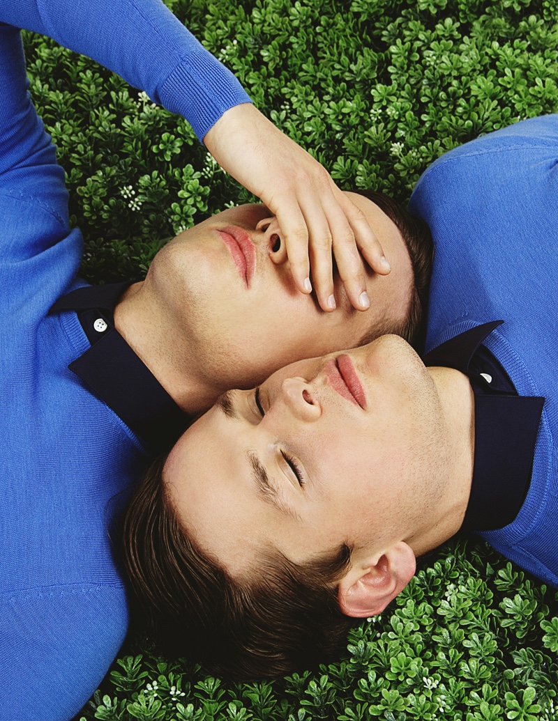 Jordan & Tristian Thevenot | Fashionisto Exclusive | 2018 | - The ...