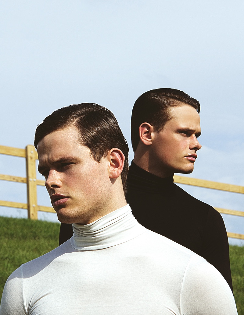 Jordan & Tristian Thevenot | Fashionisto Exclusive | 2018 | - The ...