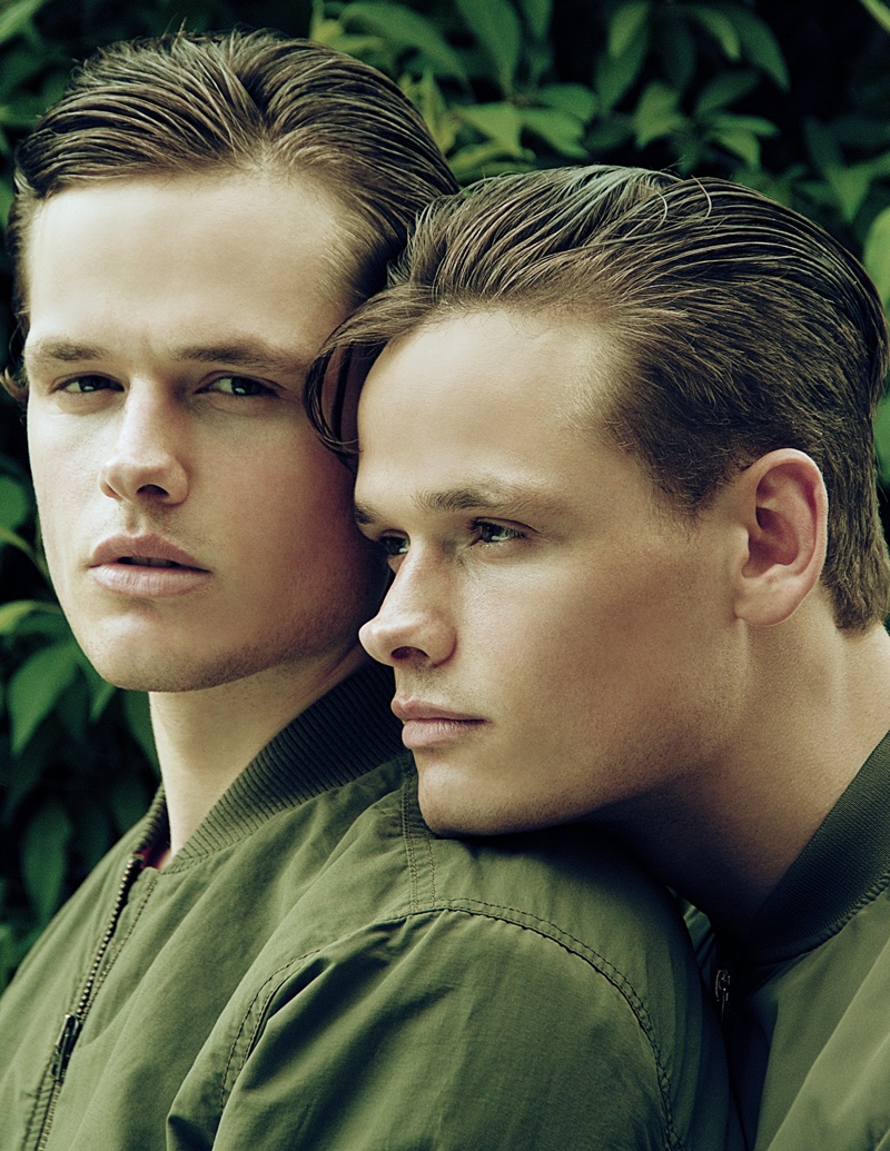 Jordan & Tristian Thevenot | Fashionisto Exclusive | 2018 | - The ...