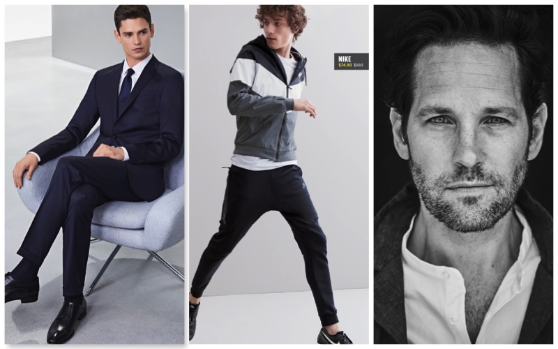 Week in Review: Suits & Shoes, Nordstrom Anniversary Sale, Paul Rudd ...