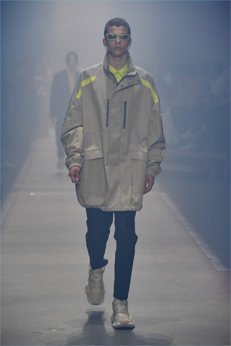 HUGO | Spring 2019 | Men's Collection | Runway Show | Hugo Boss