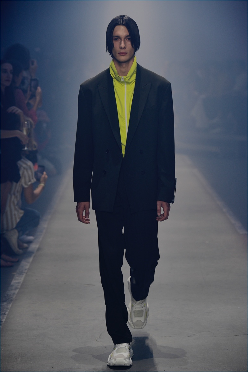 HUGO | Spring 2019 | Men's Collection | Runway Show | Hugo Boss