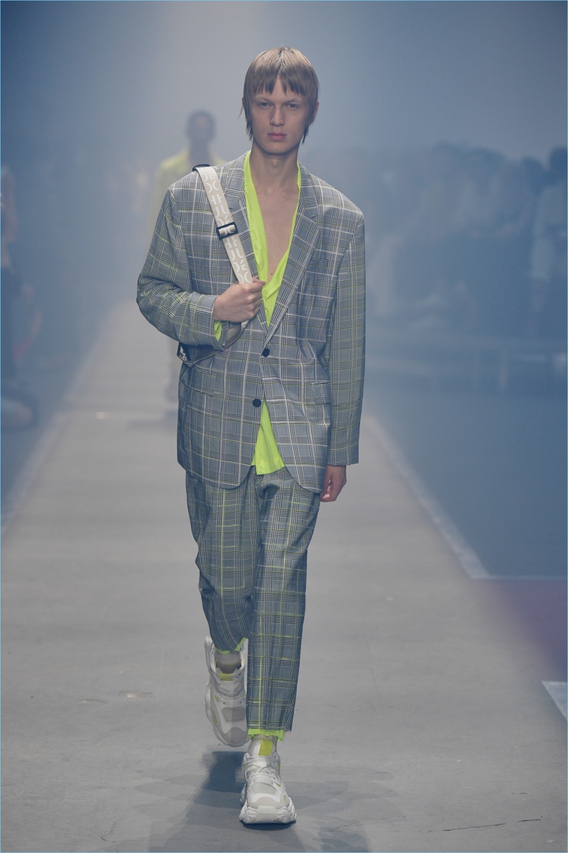 HUGO | Spring 2019 | Men's Collection | Runway Show | Hugo Boss