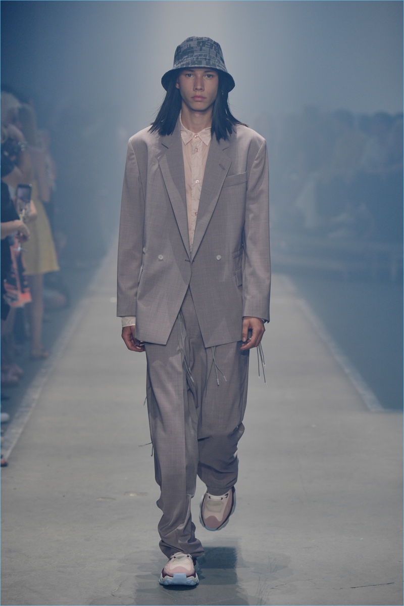 HUGO | Spring 2019 | Men's Collection | Runway Show | Hugo Boss