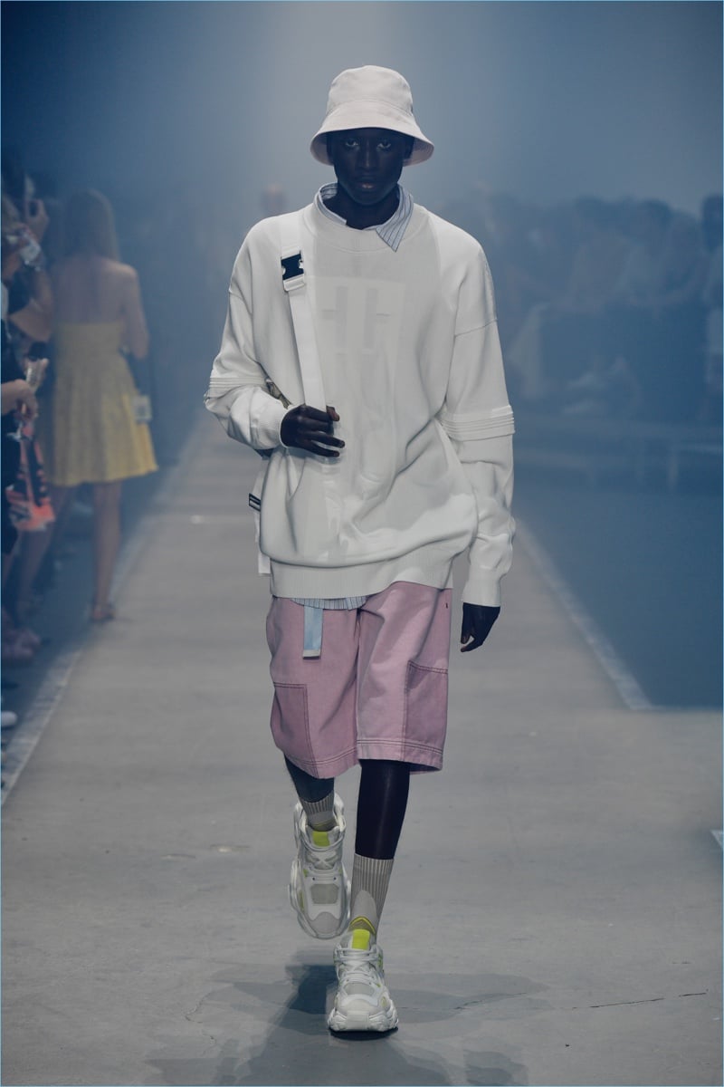 HUGO | Spring 2019 | Men's Collection | Runway Show | Hugo Boss