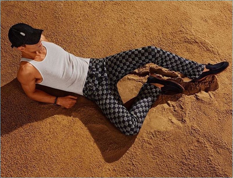 Jacob Hankin | Steve Madden | Summer 2018 | Men's Campaign