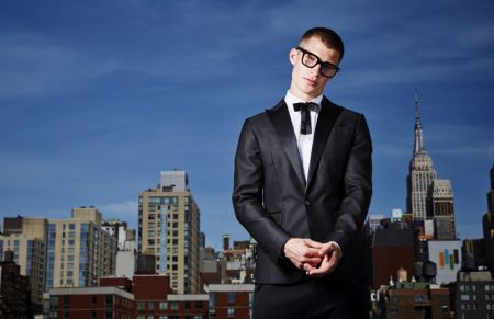 Jordan Paris | Fashionisto Exclusive | 2018 | James Weber