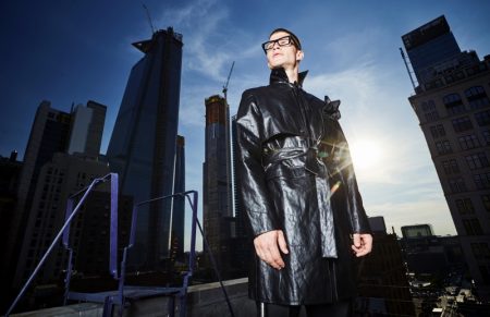 Jordan Paris | Fashionisto Exclusive | 2018 | James Weber