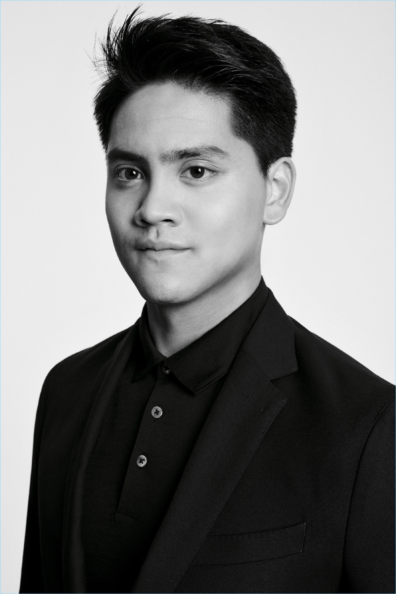 Joseph Schooling | BOSS | Washable Suit Campaign | Fall 2018