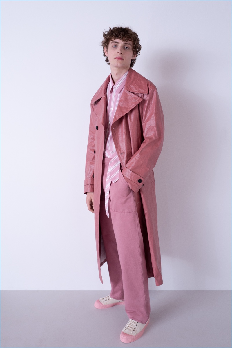 Joseph | Spring 2019 | Men's Collection | Lookbook | Al Gill