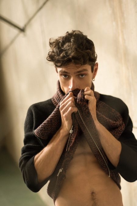 Laurent Meri | Fashionisto Exclusive | 2018