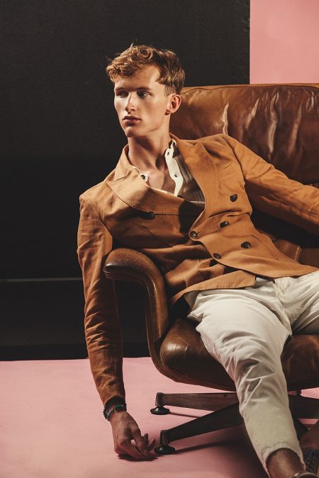 Mark Manton | Fashionisto Exclusive | 2018 | Stella Bonasoni