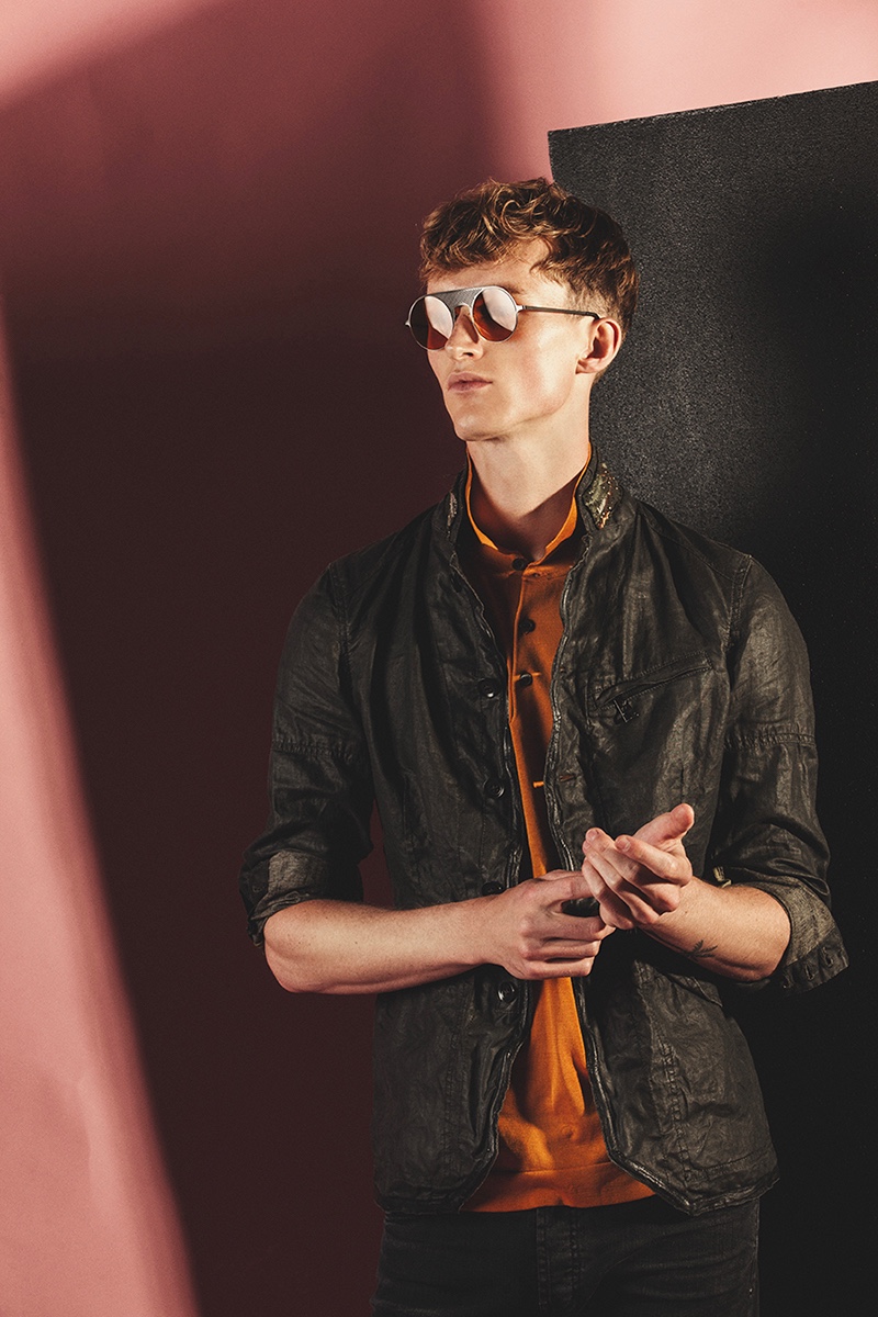 Mark Manton | Fashionisto Exclusive | 2018 | Stella Bonasoni