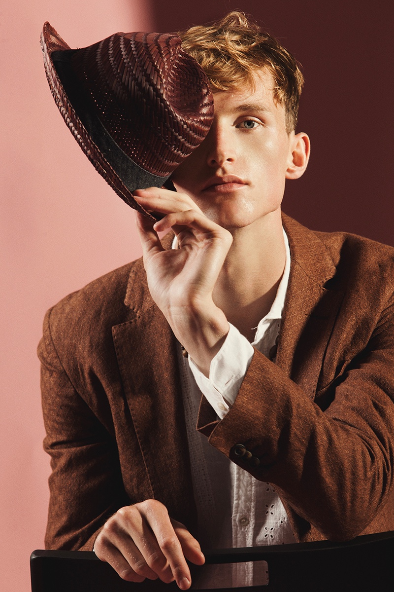 Mark Manton | Fashionisto Exclusive | 2018 | Stella Bonasoni