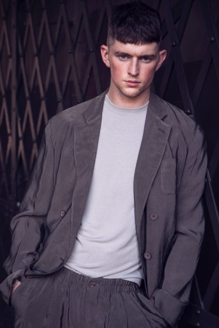 Michael Morgan | Fashionisto Exlusive | 2018 | Pat Supsiri