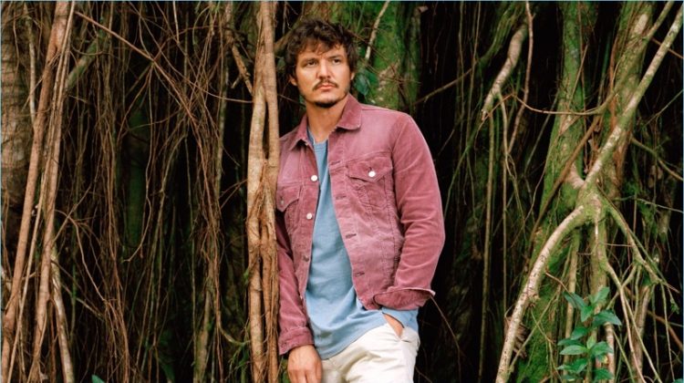 Pedro Pascal | GQ | 2018 | Photo Shoot | Hawaii | Style | Fashion