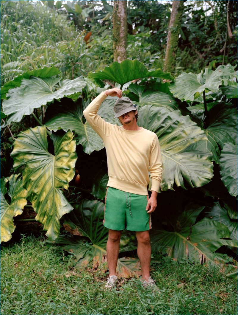 Pedro Pascal | GQ | 2018 | Photo Shoot | Hawaii | Style | Fashion