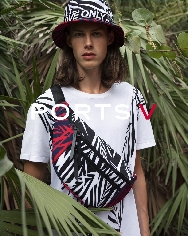 Ports V | Campaign | Lookbook | 2018 | Milan Vukmirovic