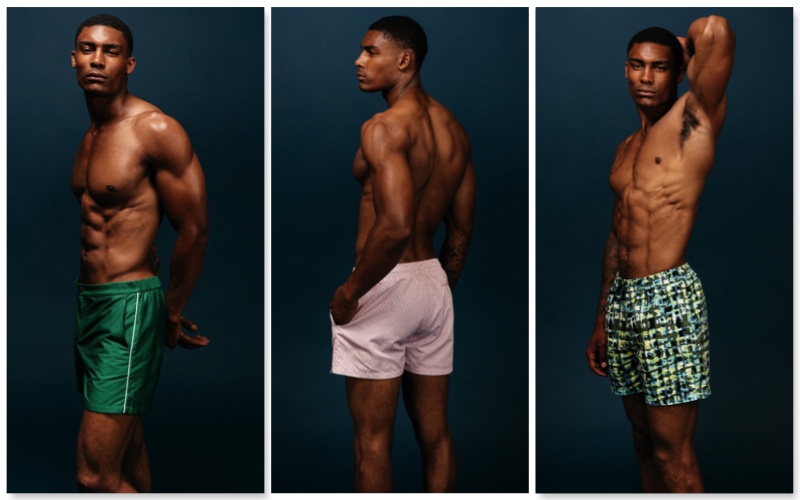 Men's Swimwear | Spring 2019 | PROJECT New York | Fashionisto Exclusive