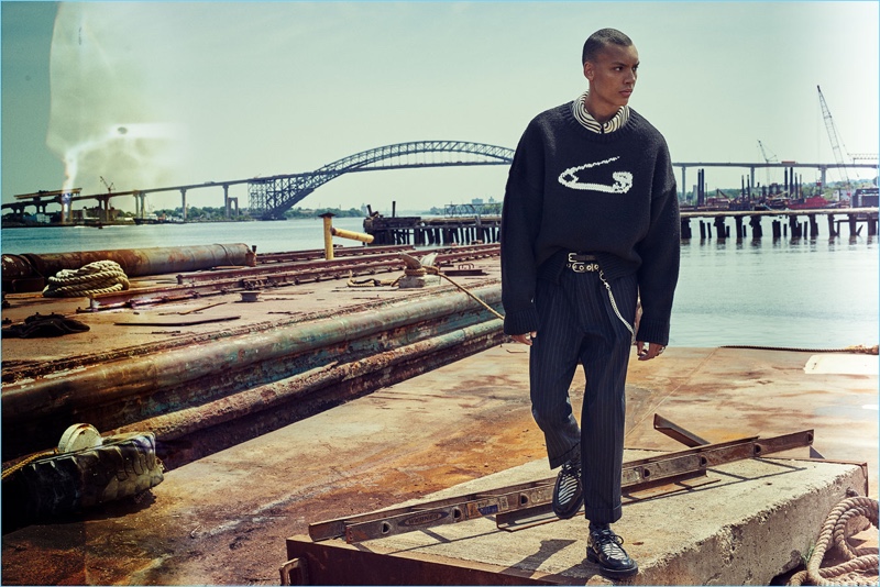 Zara Man Fall 2018 Campaign Craig Mcdean Karl Templer