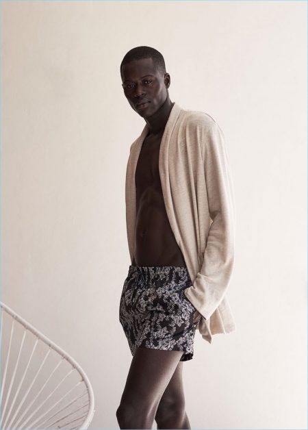 Alpha Dia | Matches Fashion | 2018 | Editorial | Mark Rabadan