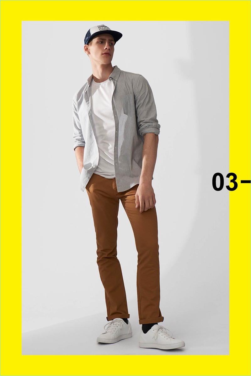 Primark | Men's Denim | 2018 | Style Edit | Augusta Alexander