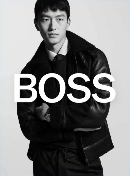 BOSS | Fall 2018 | Men's Campaign | Michael Gandolfi | Tim Schuhmacher