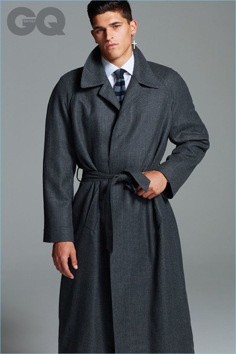 British GQ | Collections | September 2018 | Editorial | Fall