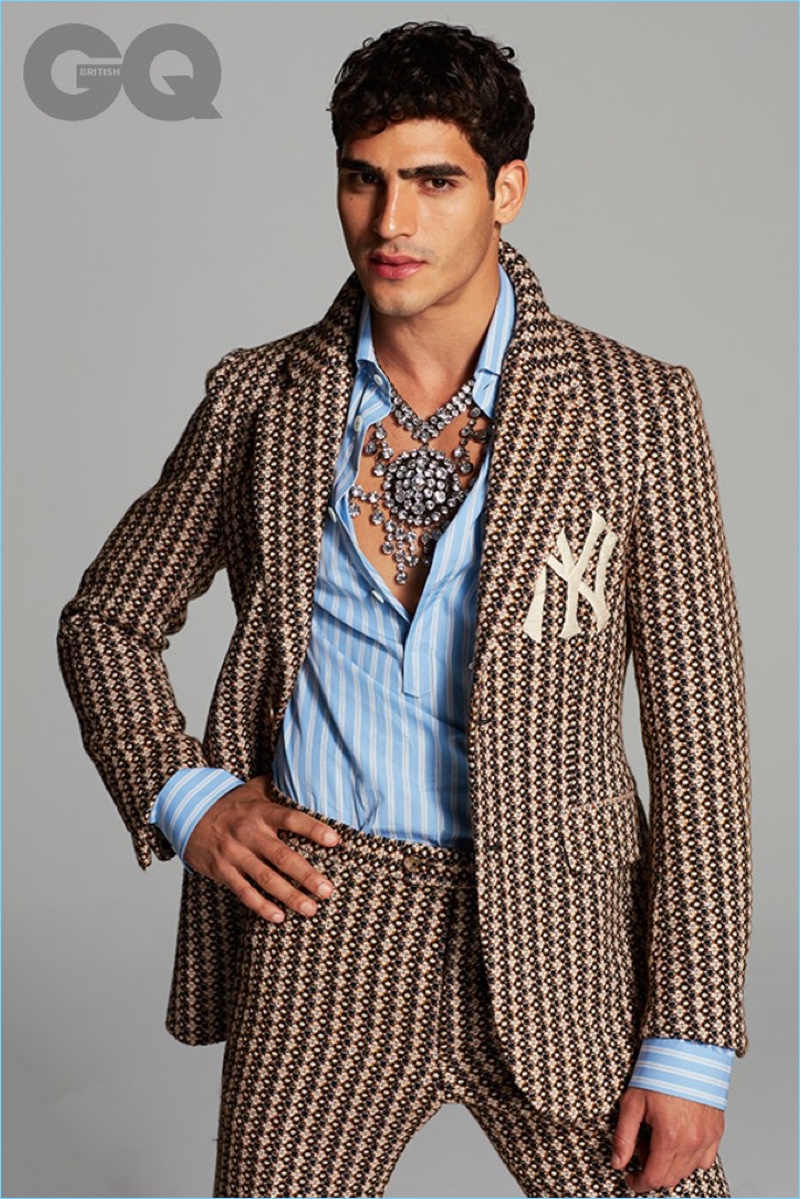 British GQ | Collections | September 2018 | Editorial | Fall