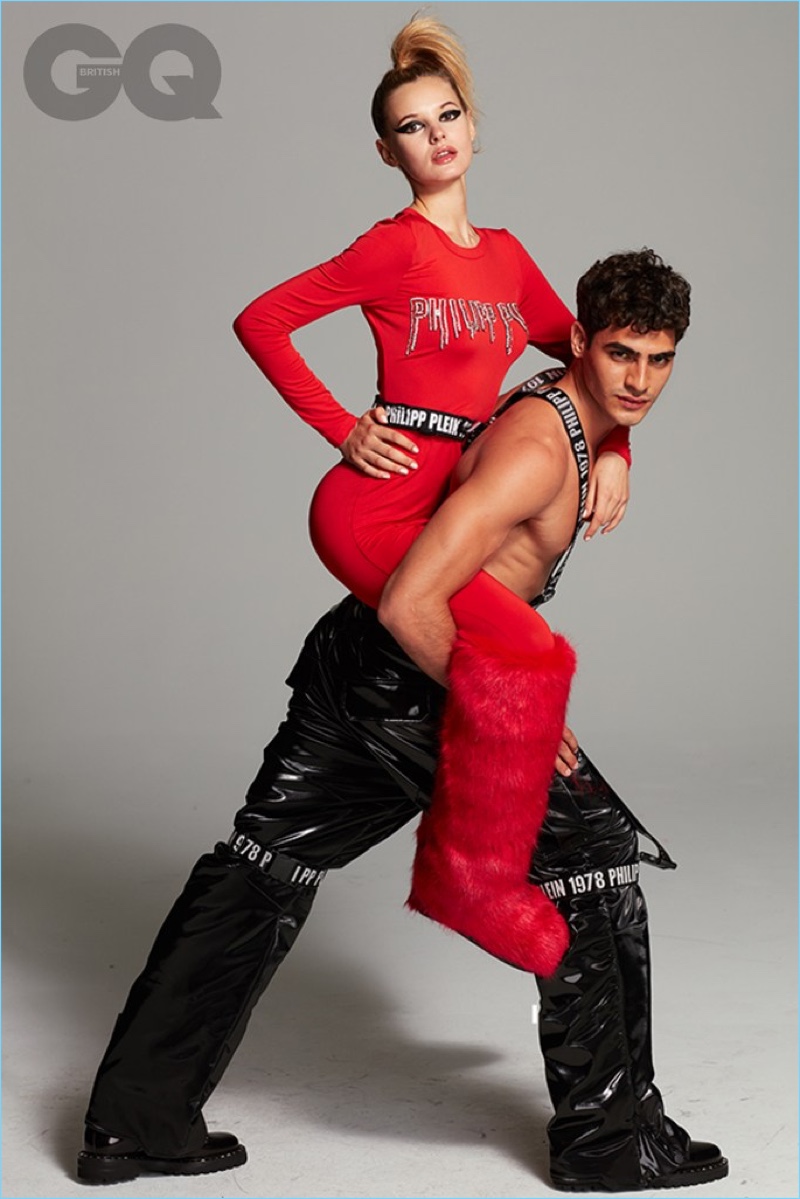 British GQ | Collections | September 2018 | Editorial | Fall