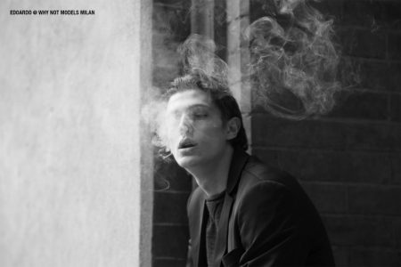 MLN Project 18: Kevin Pineda Snaps New Portraits – The Fashionisto