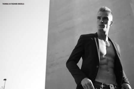 MLN Project 18: Kevin Pineda Snaps New Portraits – The Fashionisto