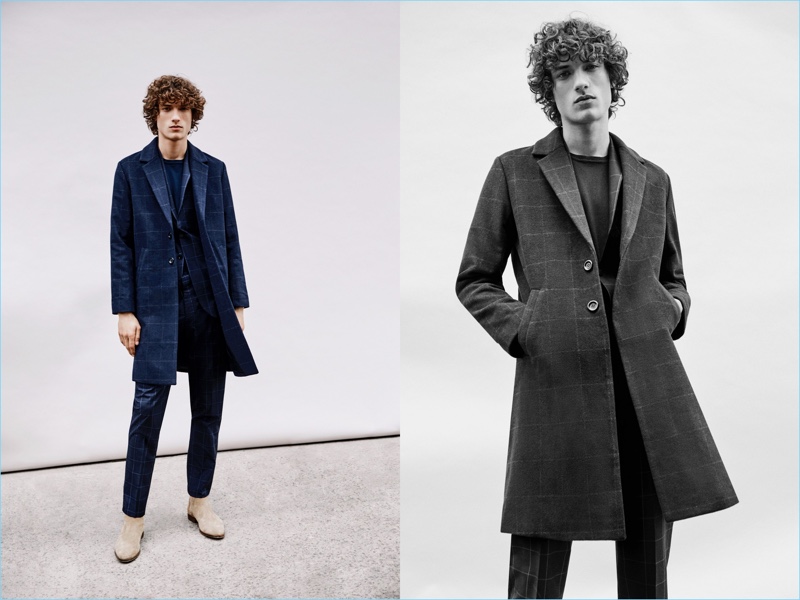 Lefties | Fall 2018 | Menswear | Editorial | Serge Rigvava | Erik van Gils