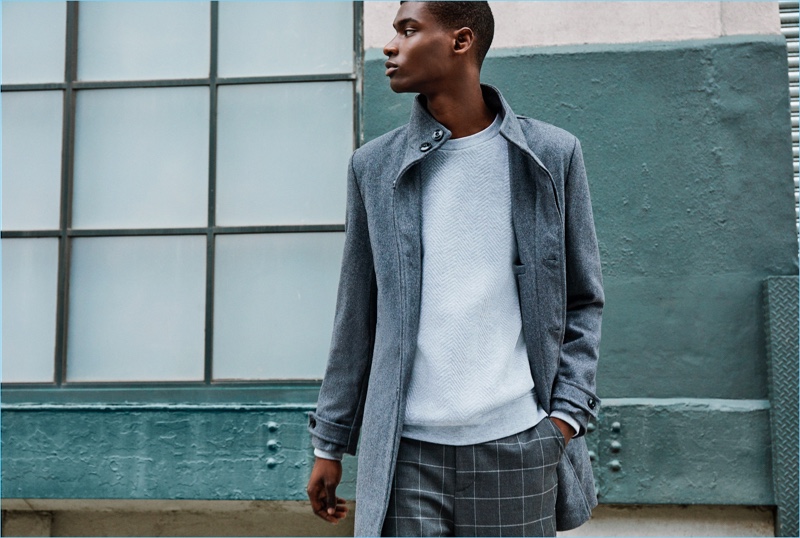 Lefties | Fall 2018 | Menswear | Editorial | Serge Rigvava | Erik van Gils