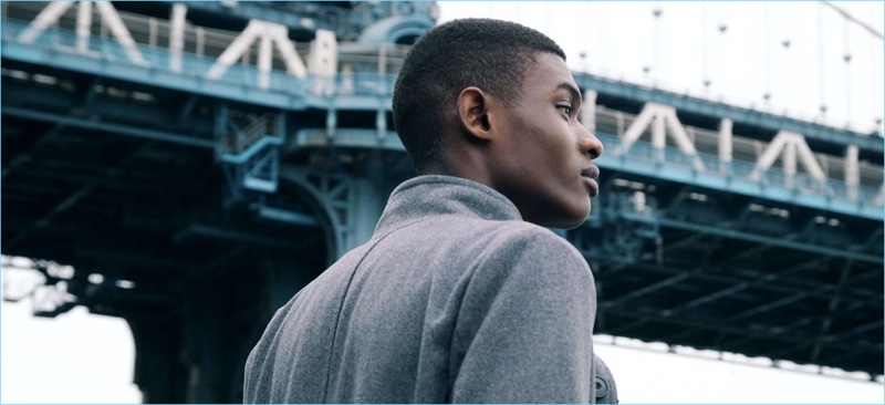 Lefties | Fall 2018 | Menswear | Editorial | Serge Rigvava | Erik van Gils