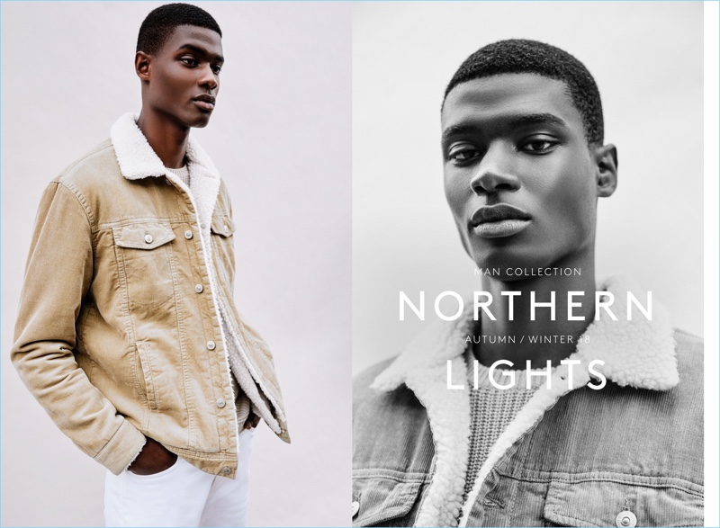 Lefties | Fall 2018 | Menswear | Editorial | Serge Rigvava | Erik van Gils