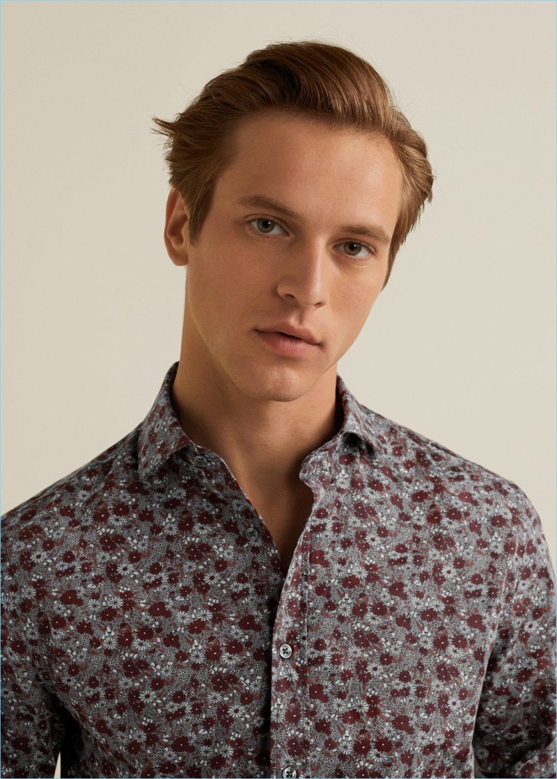 Mango Man | Fall 2018 | New Arrivals | Lookbook | Jules Raynal