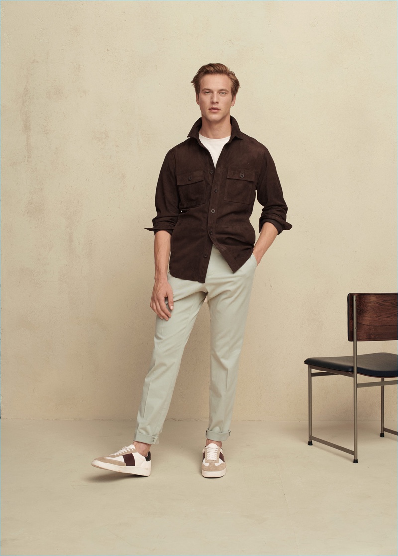 Mango Man | Fall 2018 | New Arrivals | Lookbook | Jules Raynal