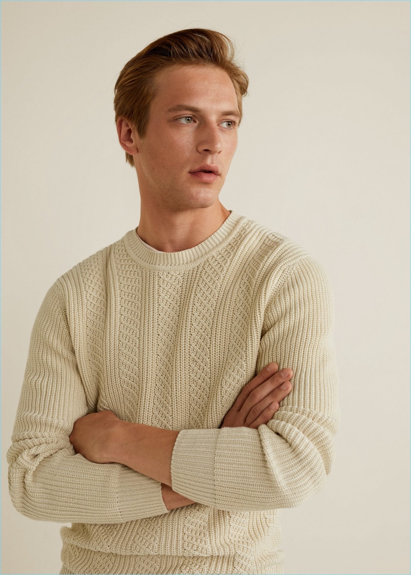 Mango Man | Fall 2018 | New Arrivals | Lookbook | Jules Raynal