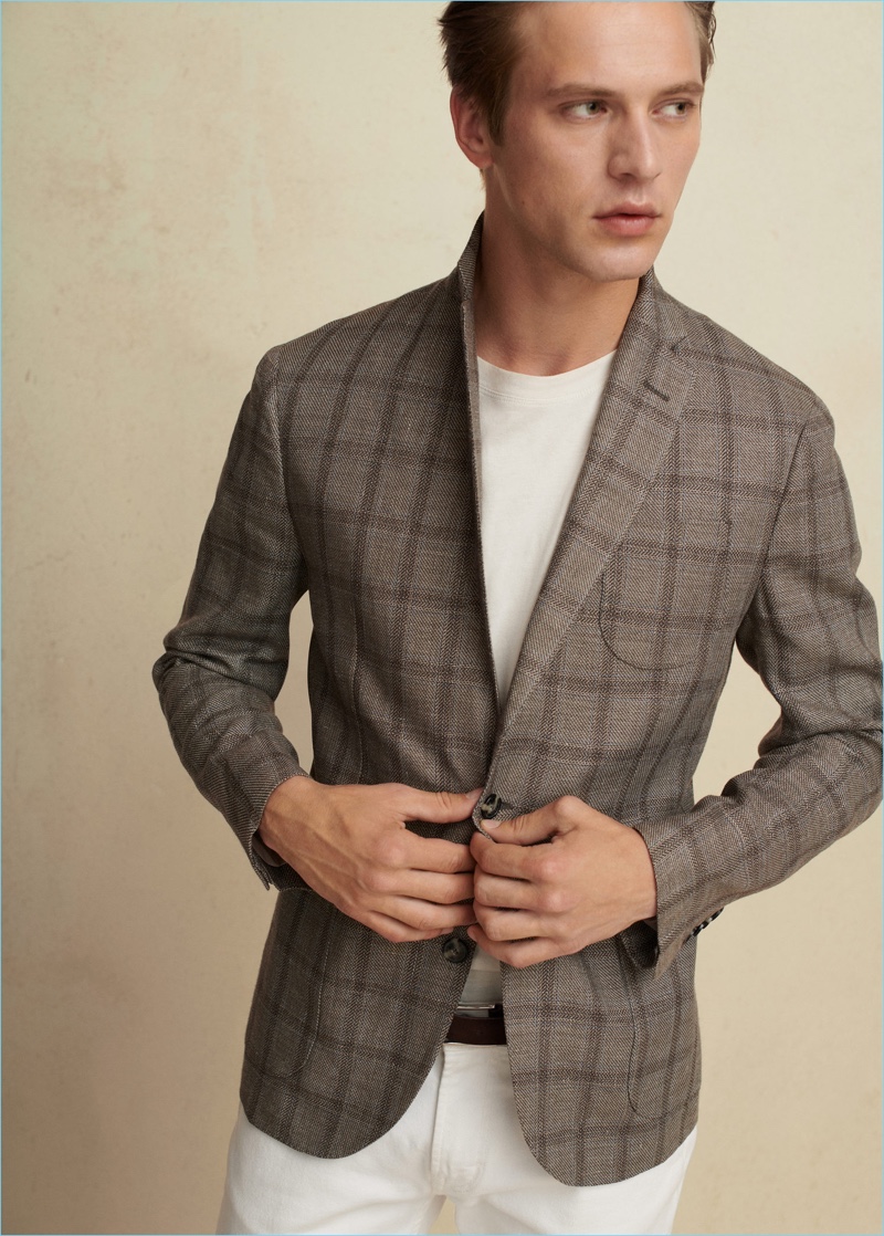 Mango Man | Fall 2018 | New Arrivals | Lookbook | Jules Raynal