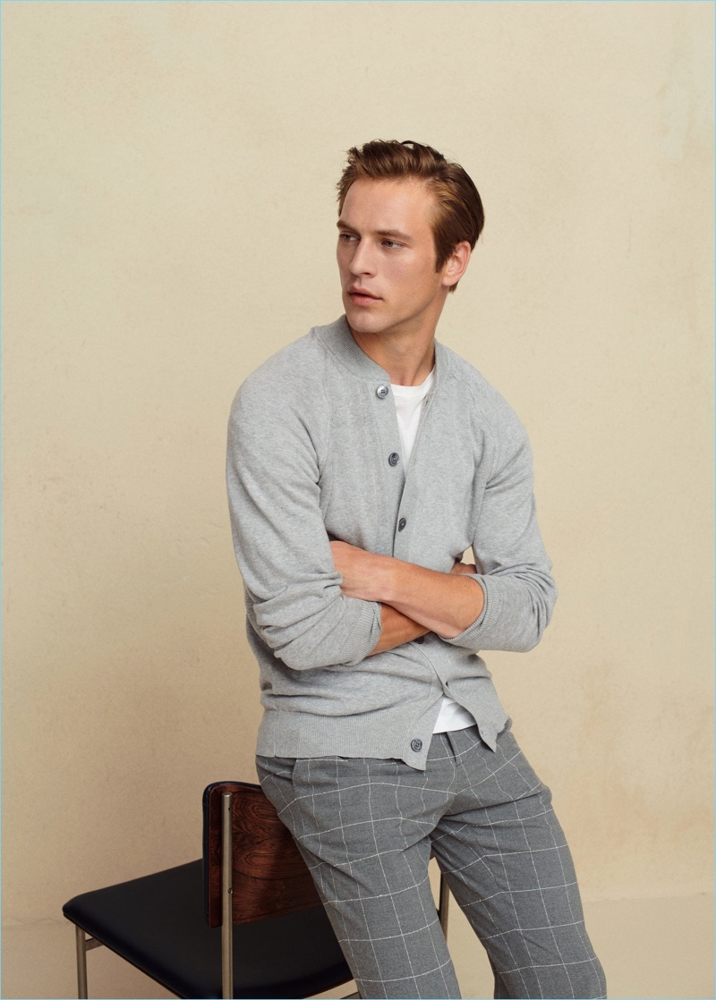 Mango Man | Fall 2018 | New Arrivals | Lookbook | Jules Raynal