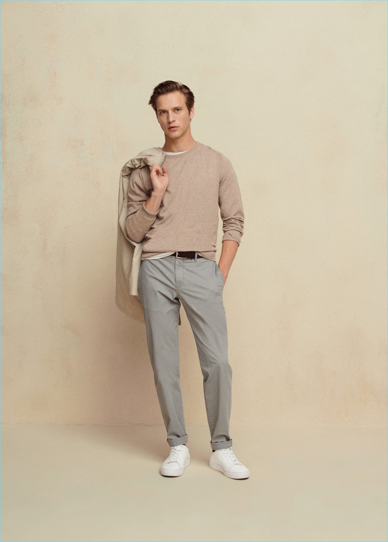 Mango Man | Fall 2018 | New Arrivals | Lookbook | Jules Raynal