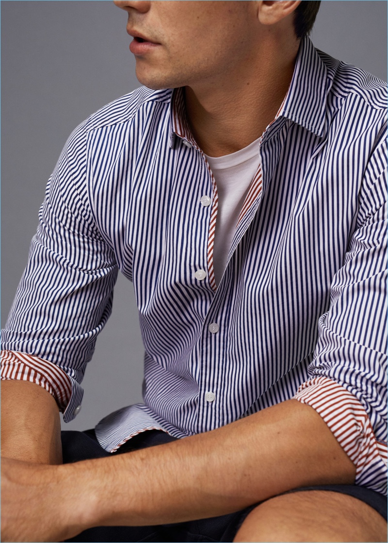 Mango Man | Fall 2018 | Menswear | Lookbook | Alexis Petit